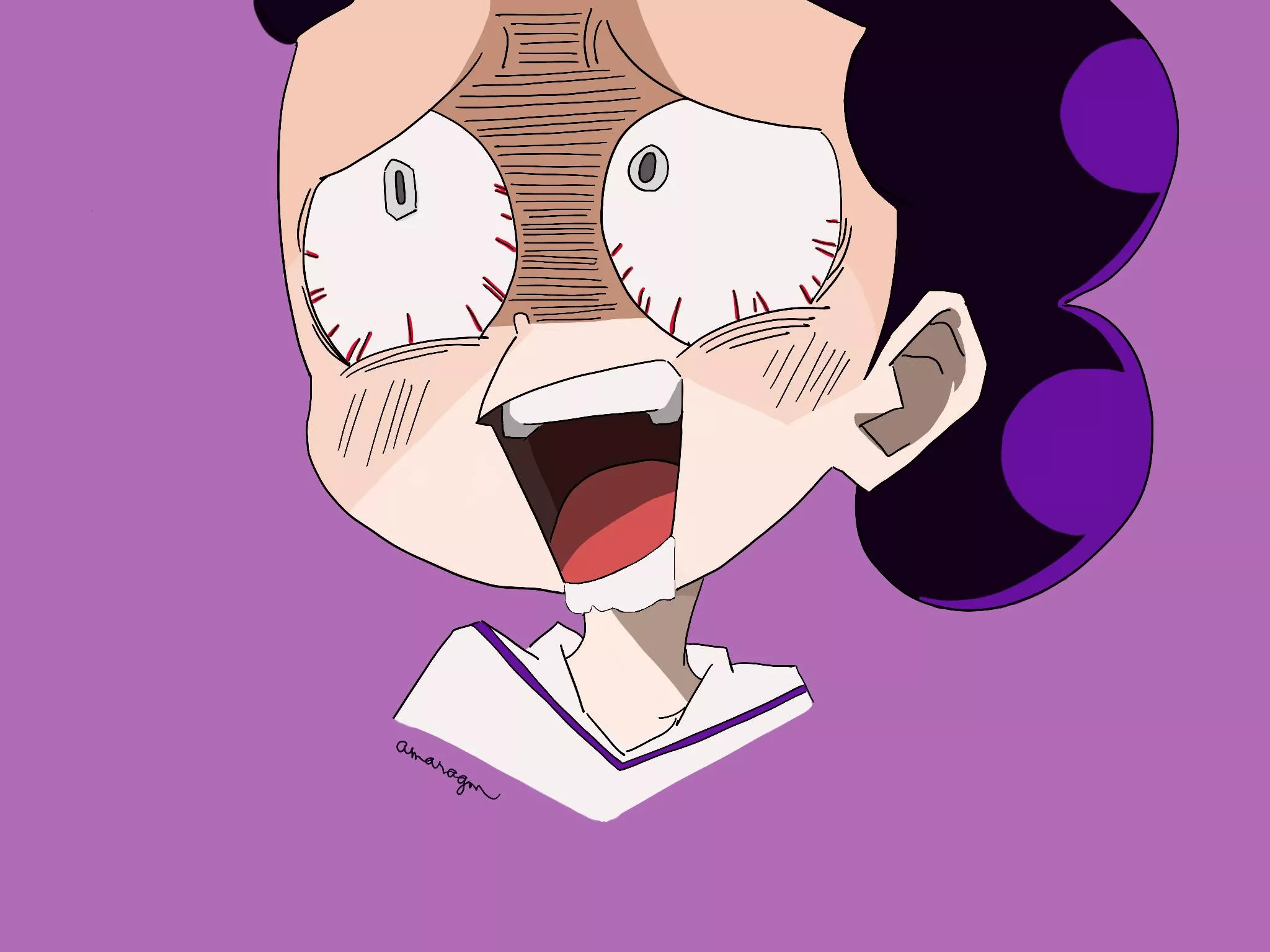 Mineta MHA Wallpapers - Wallpaper Cave