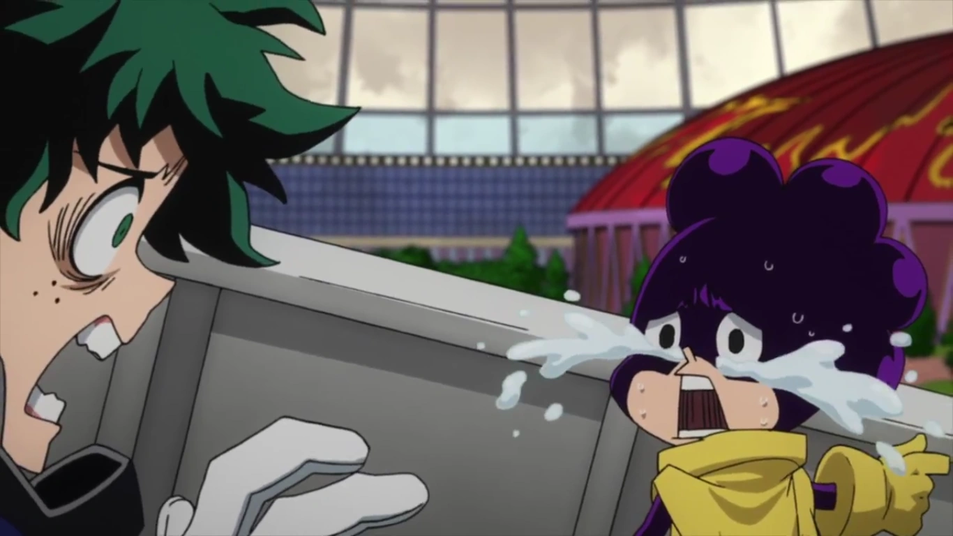 Mineta MHA Wallpapers - Wallpaper Cave