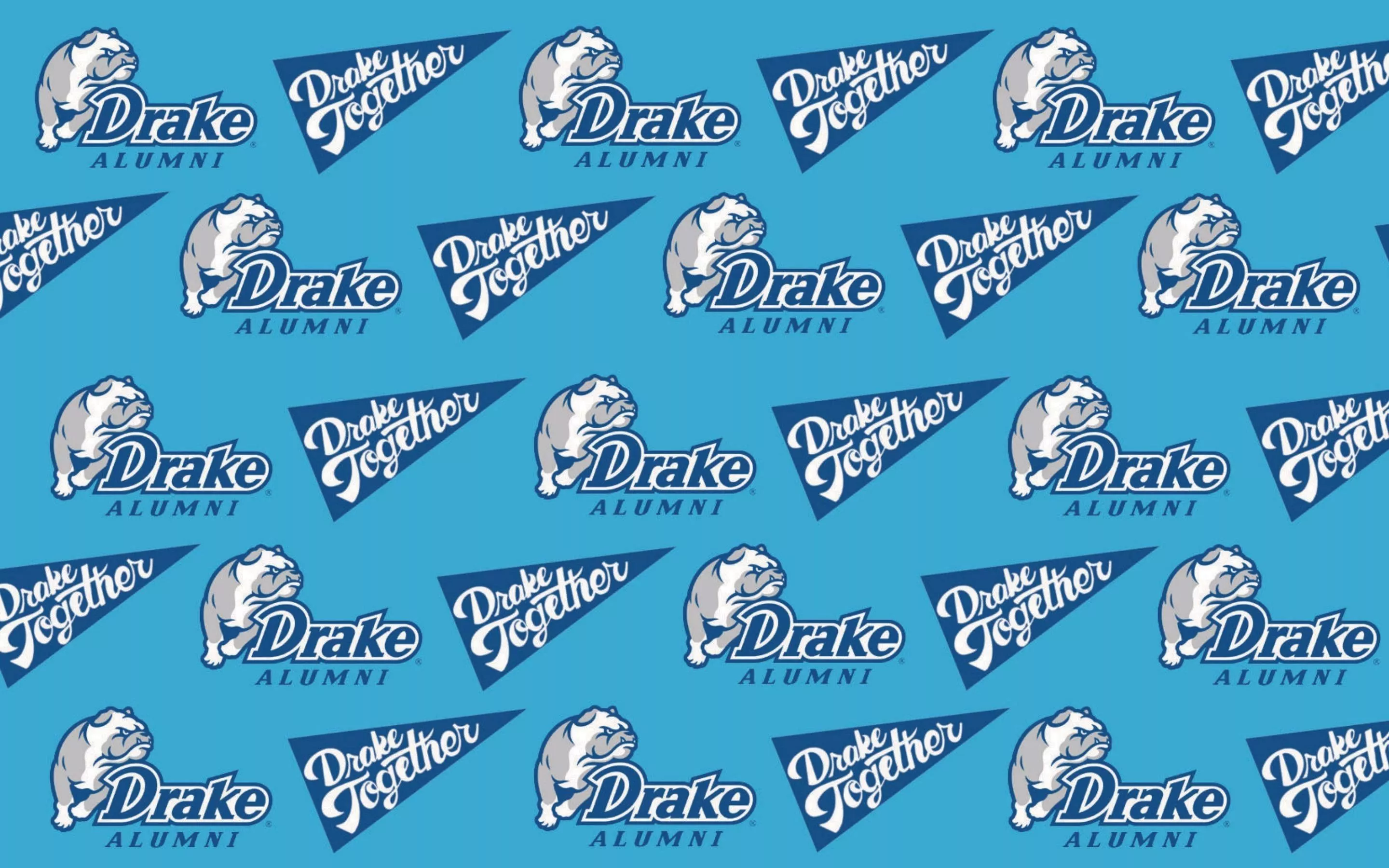 Drake Bulldogs Logo Wallpapers - Wallpaper Cave