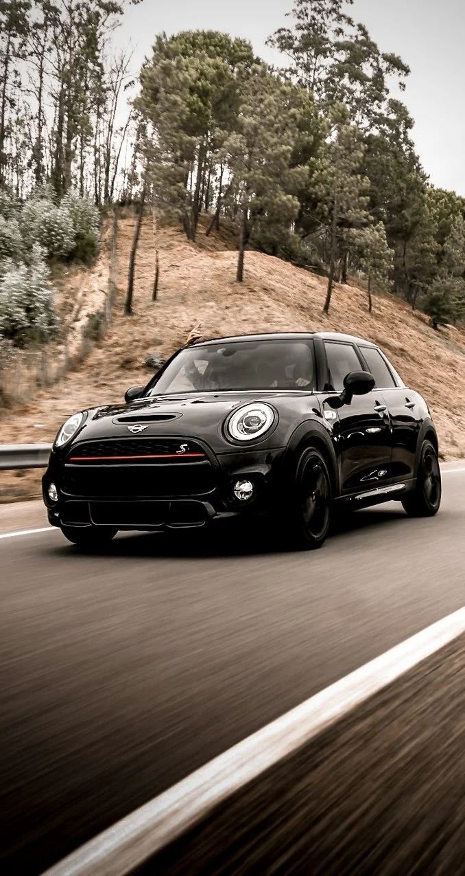 Mini Cooper F55 Wallpapers - Wallpaper Cave