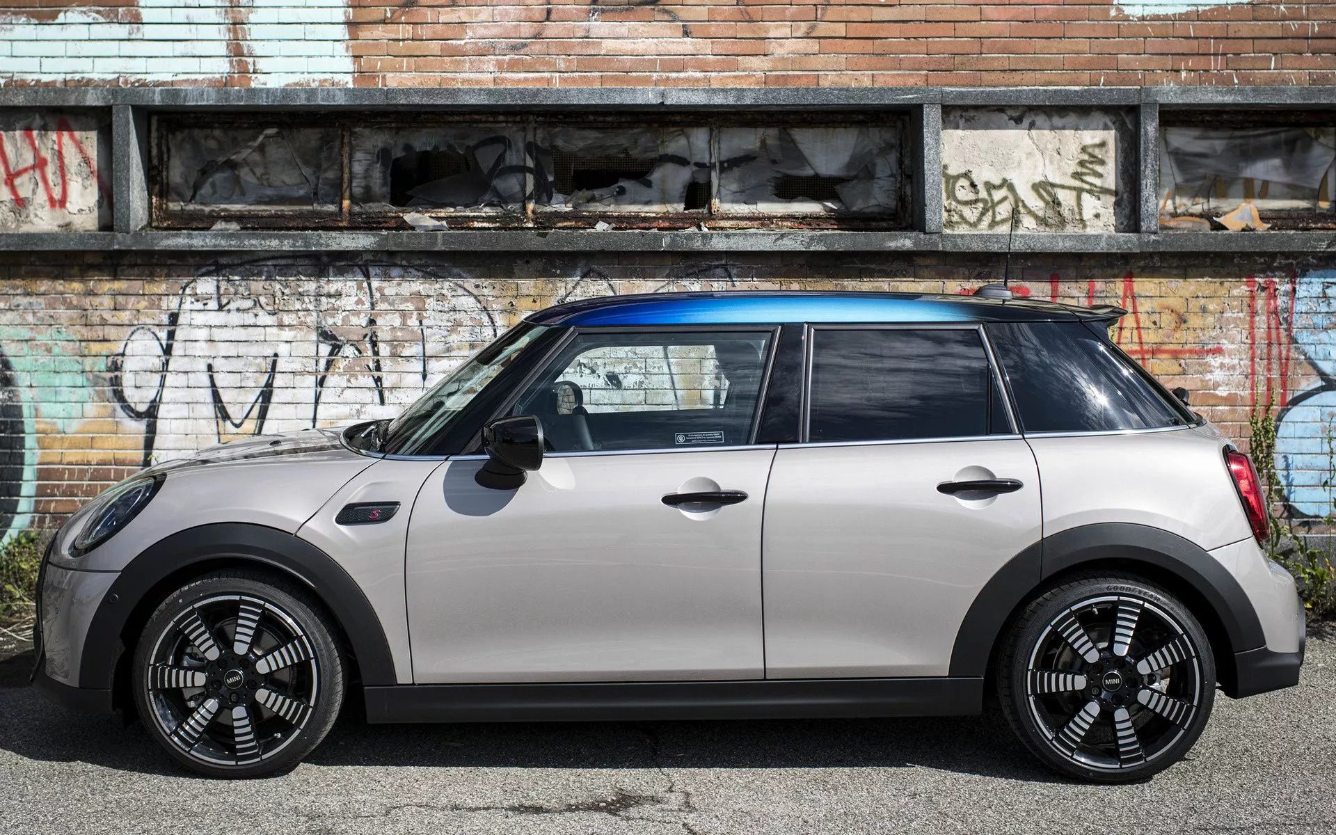 Mini Cooper F55 Wallpapers - Wallpaper Cave