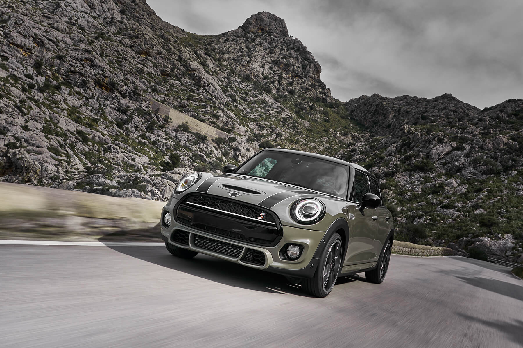 Mini Cooper F55 Wallpapers - Wallpaper Cave