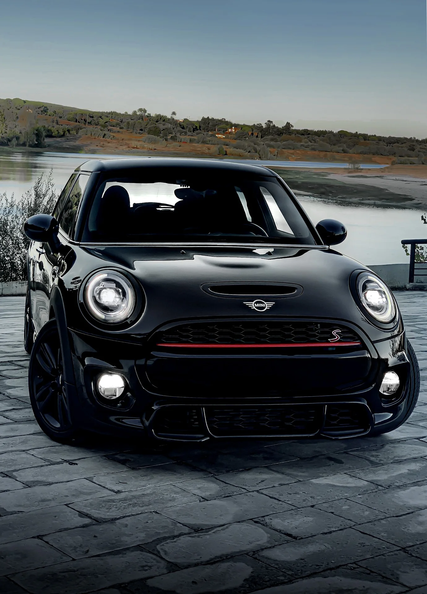 Mini Cooper F55 Wallpapers - Wallpaper Cave