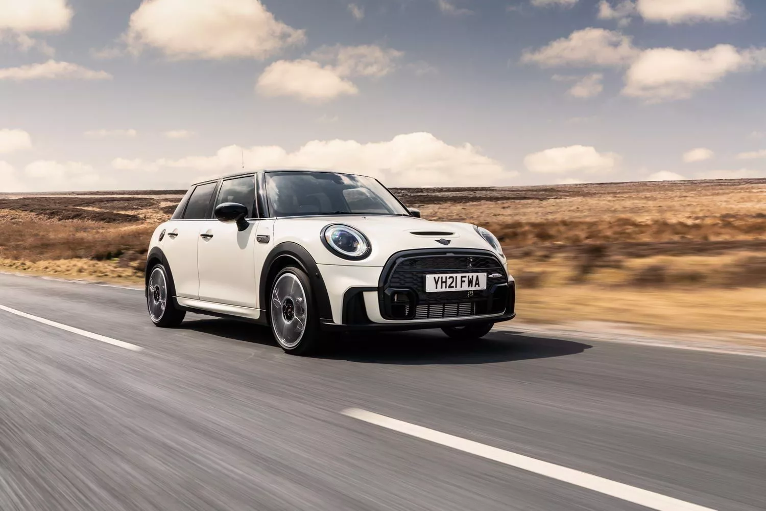 Mini Cooper F55 Wallpapers - Wallpaper Cave