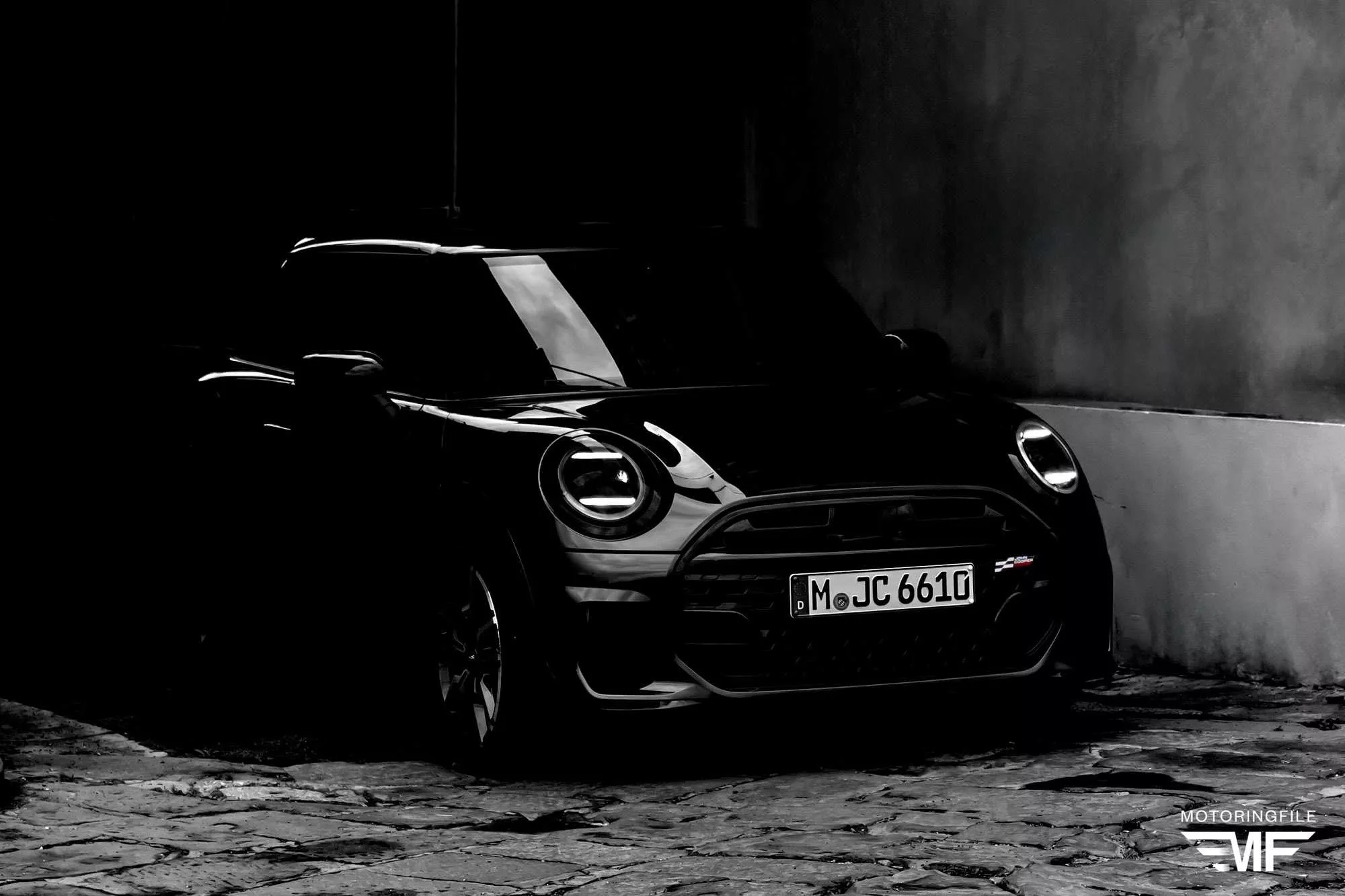 Mini Cooper F55 Wallpapers - Wallpaper Cave