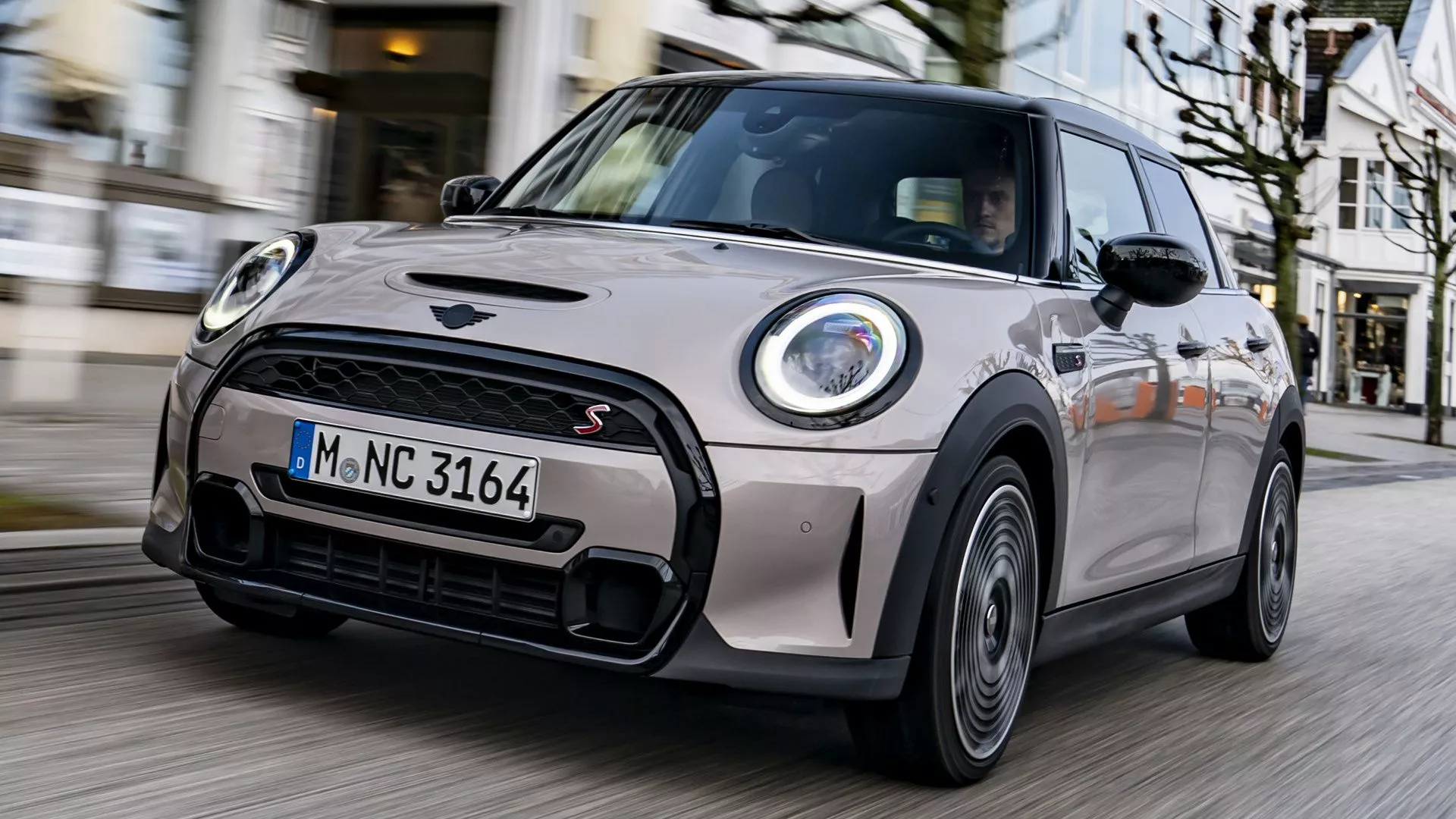 Mini Cooper F55 Wallpapers - Wallpaper Cave