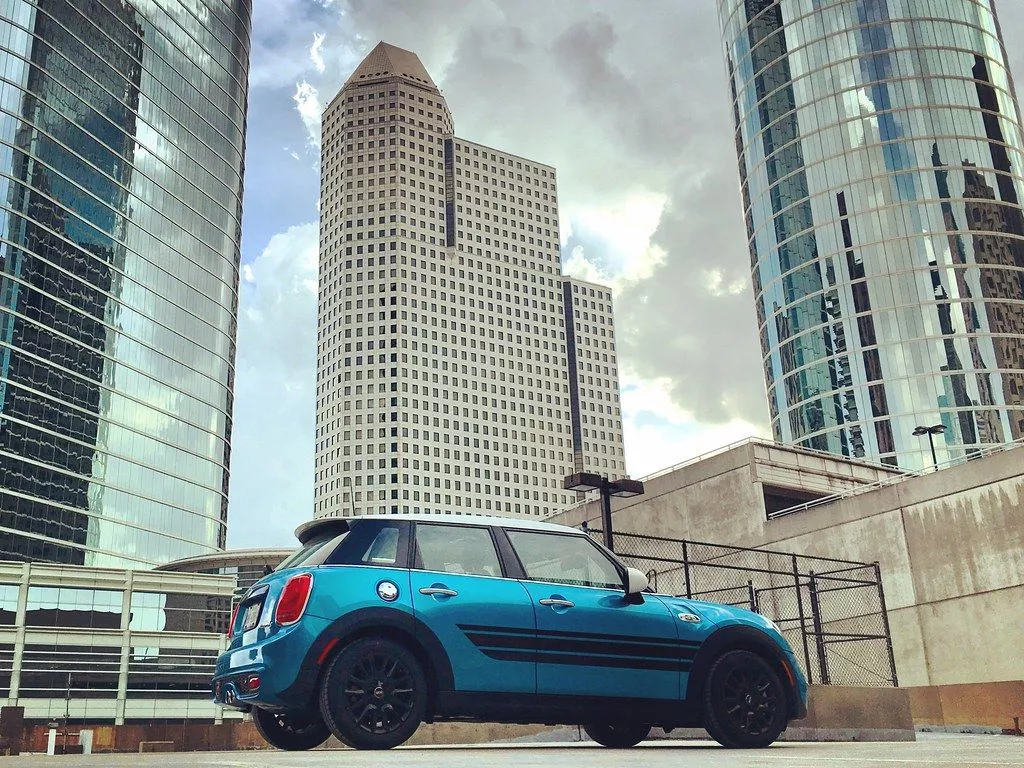 Mini Cooper F55 Wallpapers - Wallpaper Cave