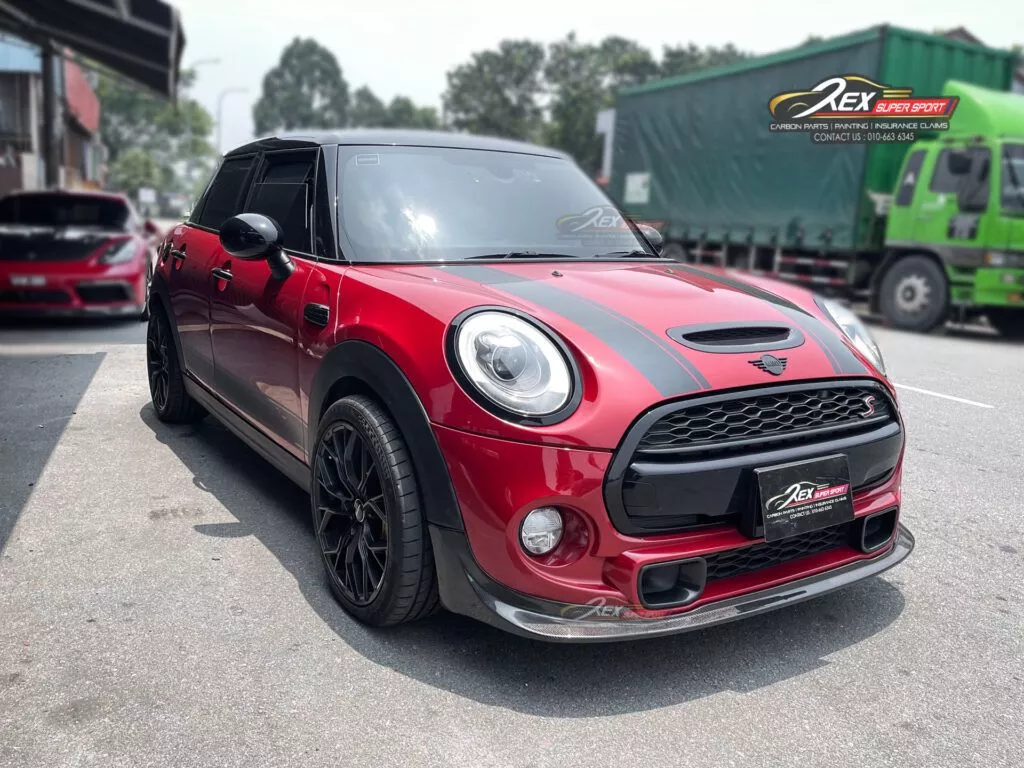 Mini Cooper F55 Wallpapers - Wallpaper Cave