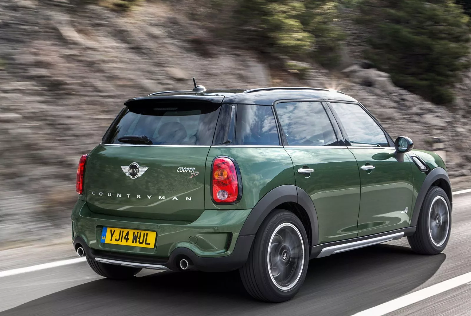 Mini Cooper F55 Wallpapers - Wallpaper Cave