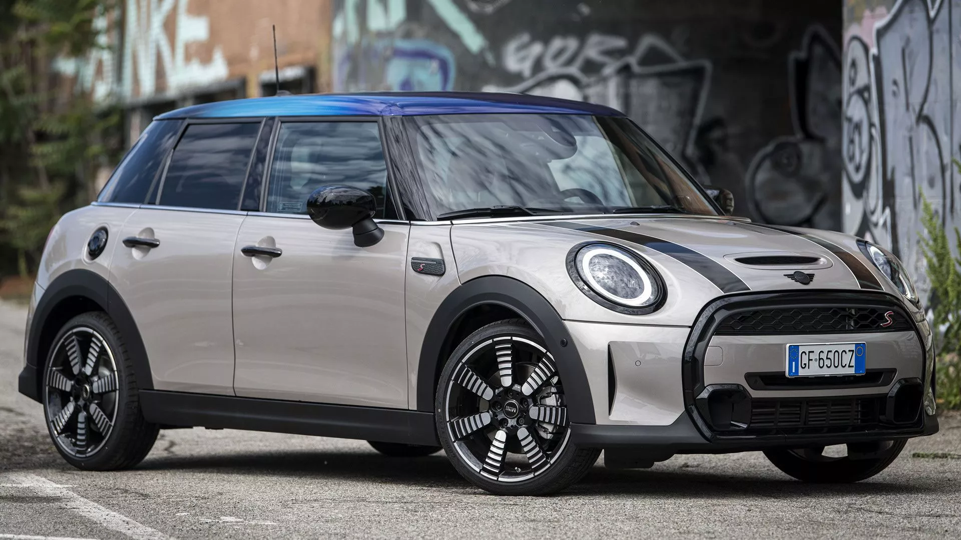 Mini Cooper F55 Wallpapers - Wallpaper Cave