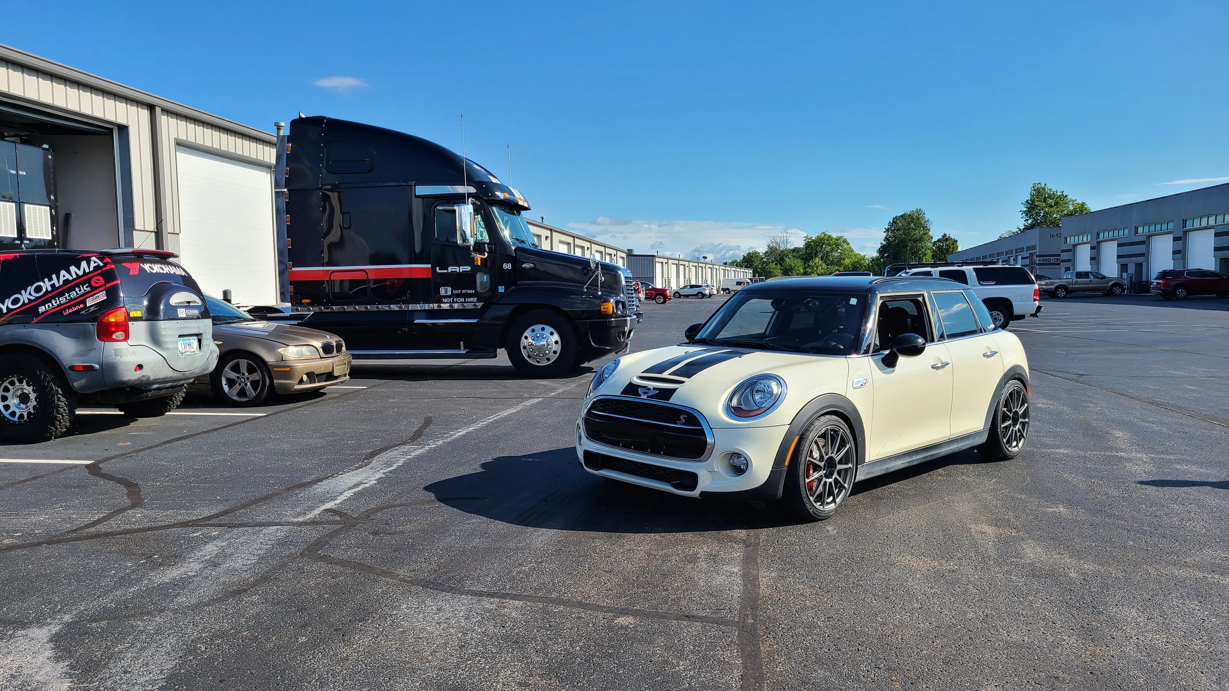 Mini Cooper F55 Wallpapers - Wallpaper Cave