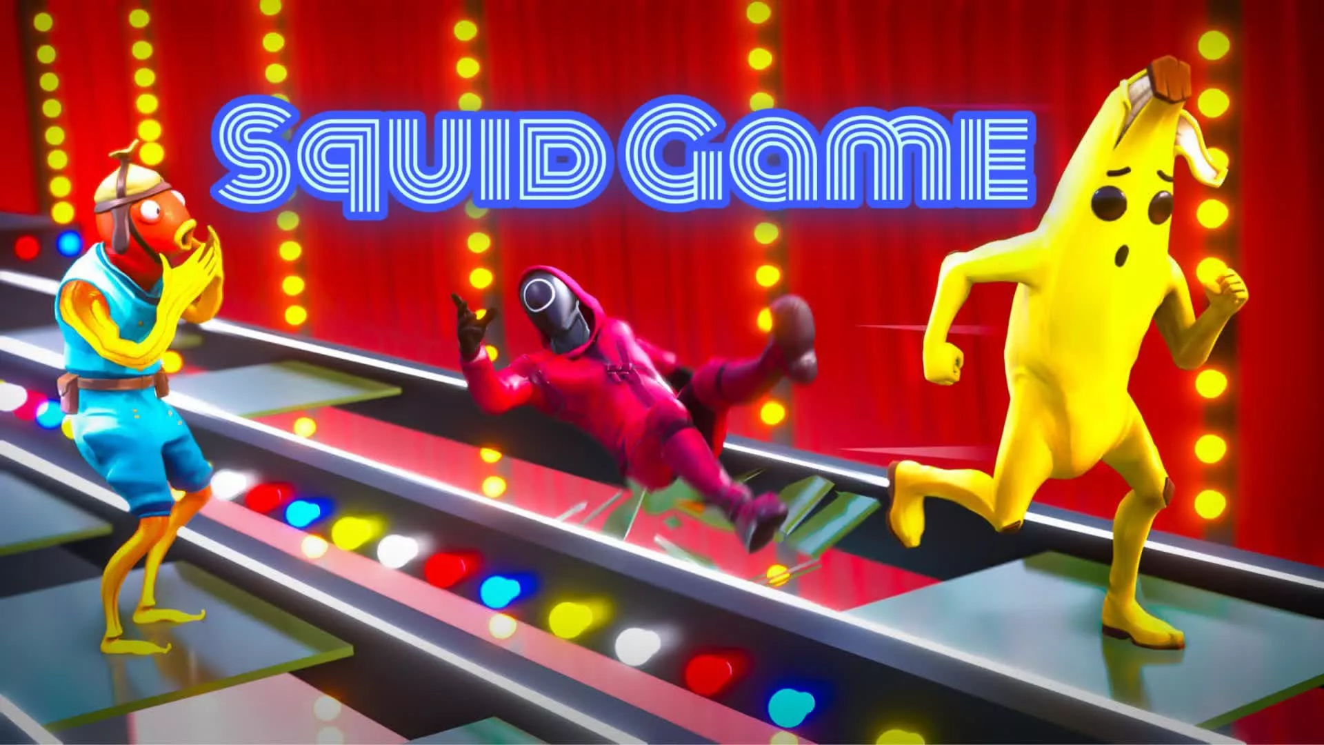 Fortnite Squid Game Wallpapers - Wallpaper Cave