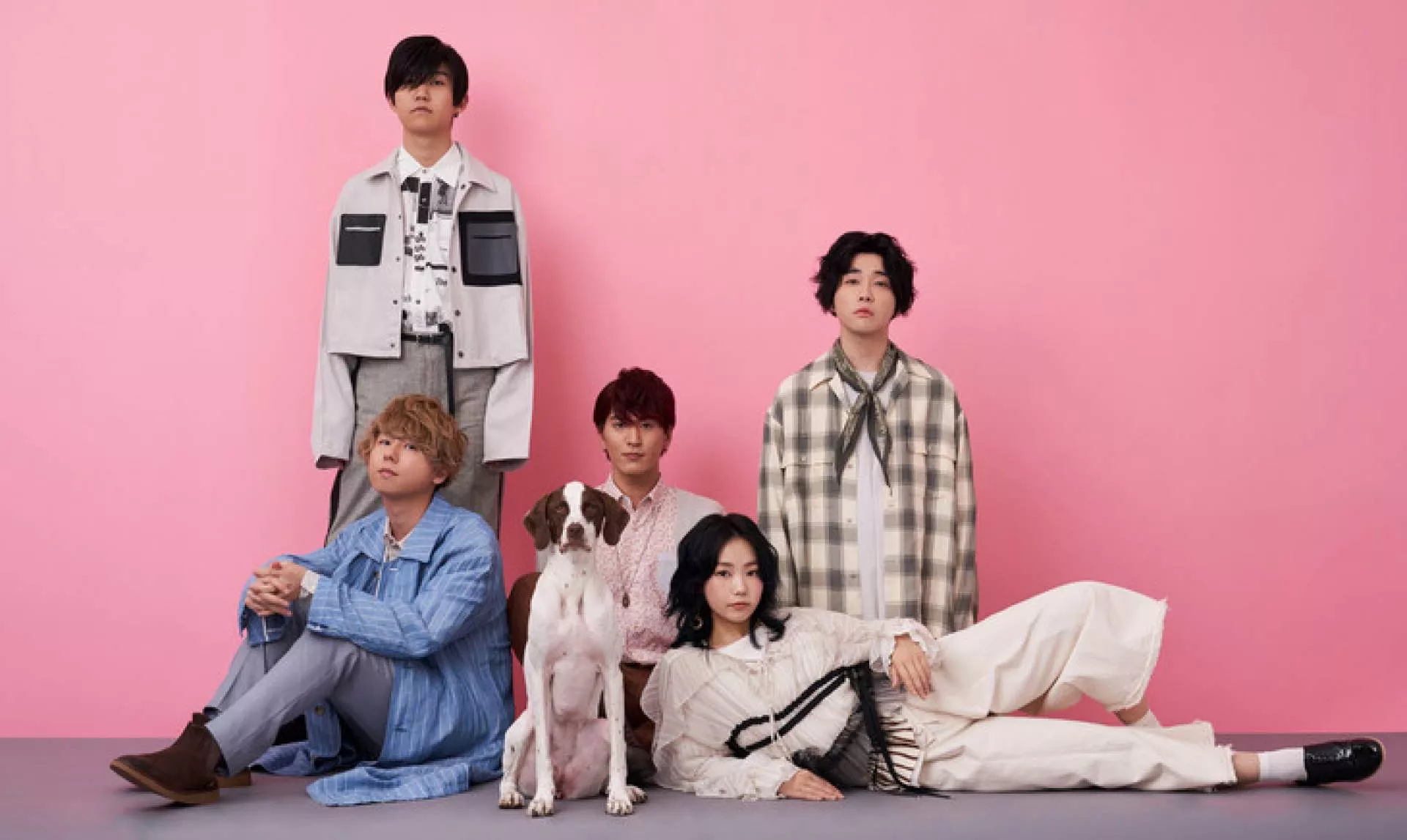 Mrs. GREEN APPLE Wallpapers - Wallpaper Cave