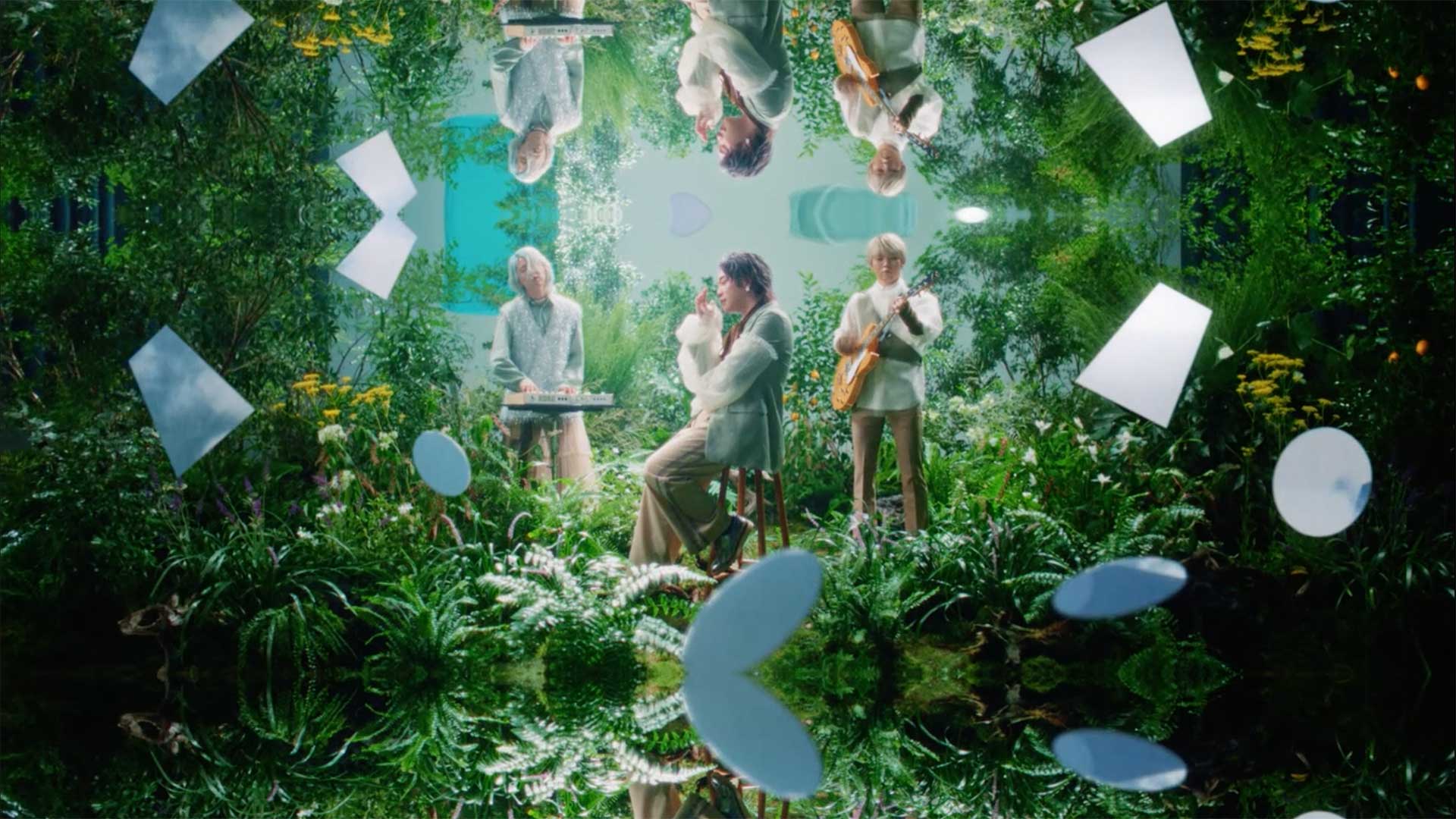 Mrs. GREEN APPLE Wallpapers - Wallpaper Cave