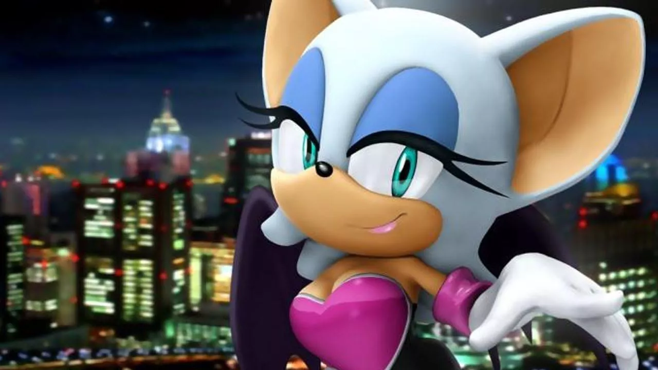 Shadow And Rouge Wallpapers - Wallpaper Cave