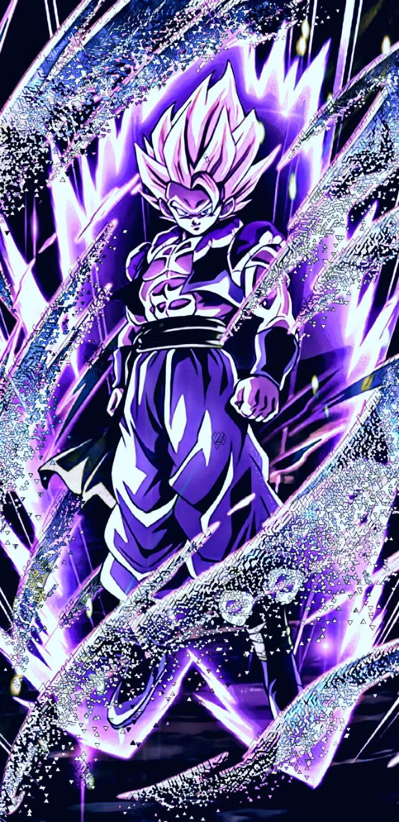 Goku SSJ Infinity Wallpapers - Wallpaper Cave