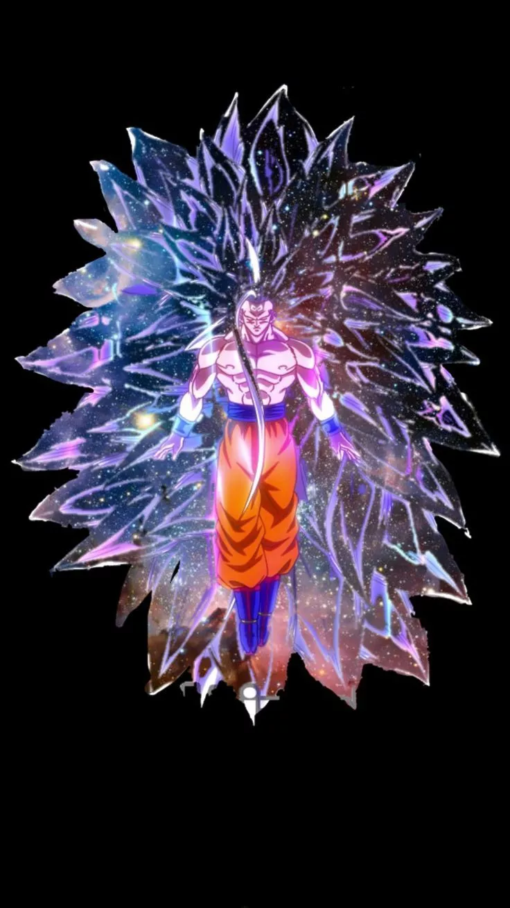 Goku SSJ Infinity Wallpapers - Wallpaper Cave