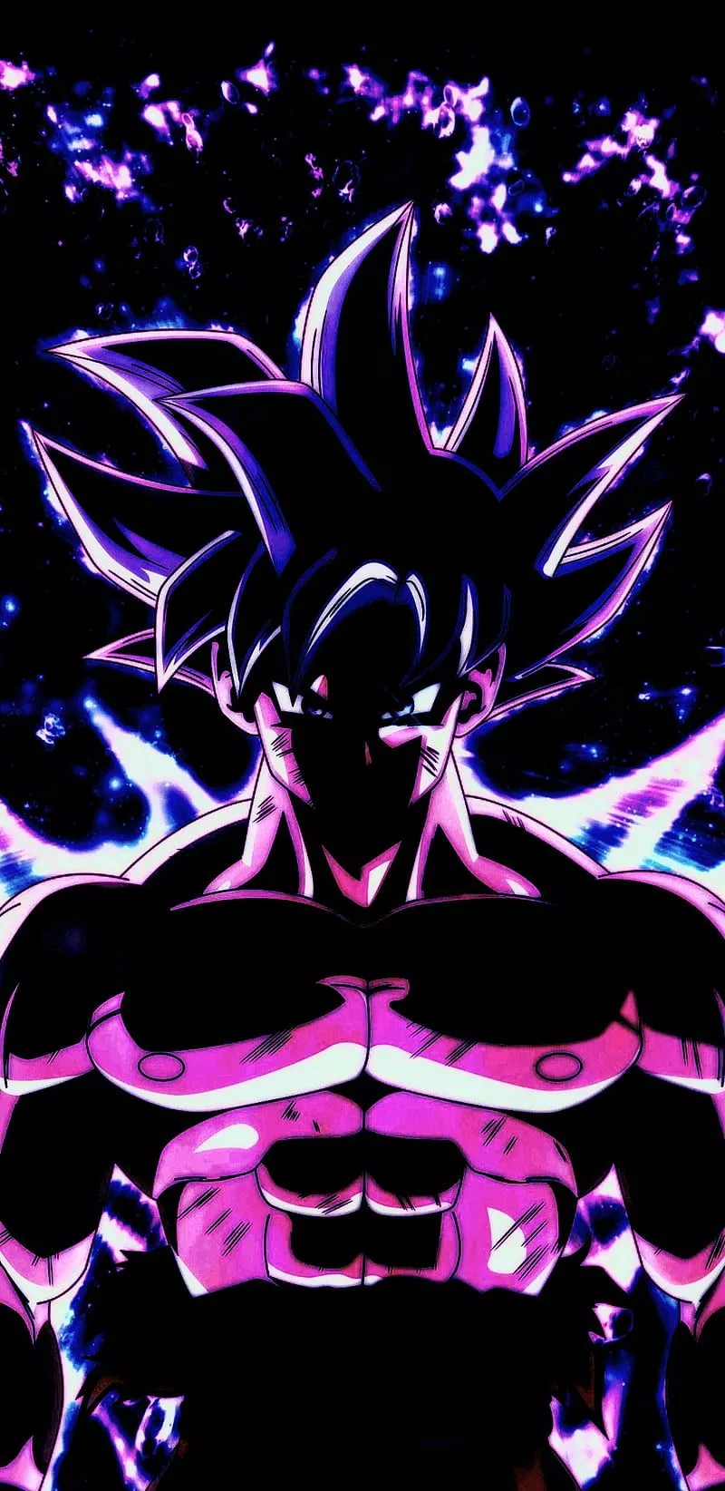 Goku SSJ Infinity Wallpapers - Wallpaper Cave