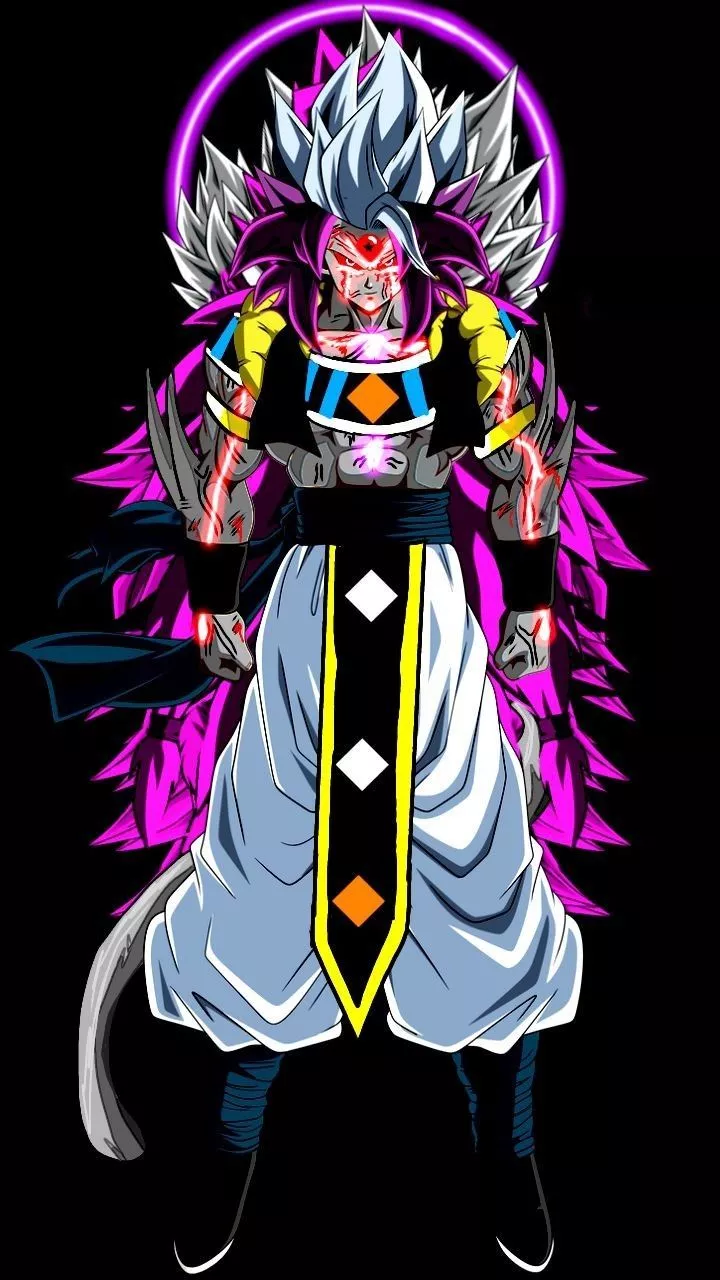 Goku SSJ Infinity Wallpapers - Wallpaper Cave