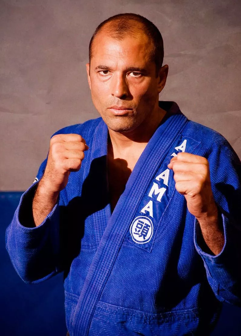 Royce Gracie Wallpapers - Wallpaper Cave