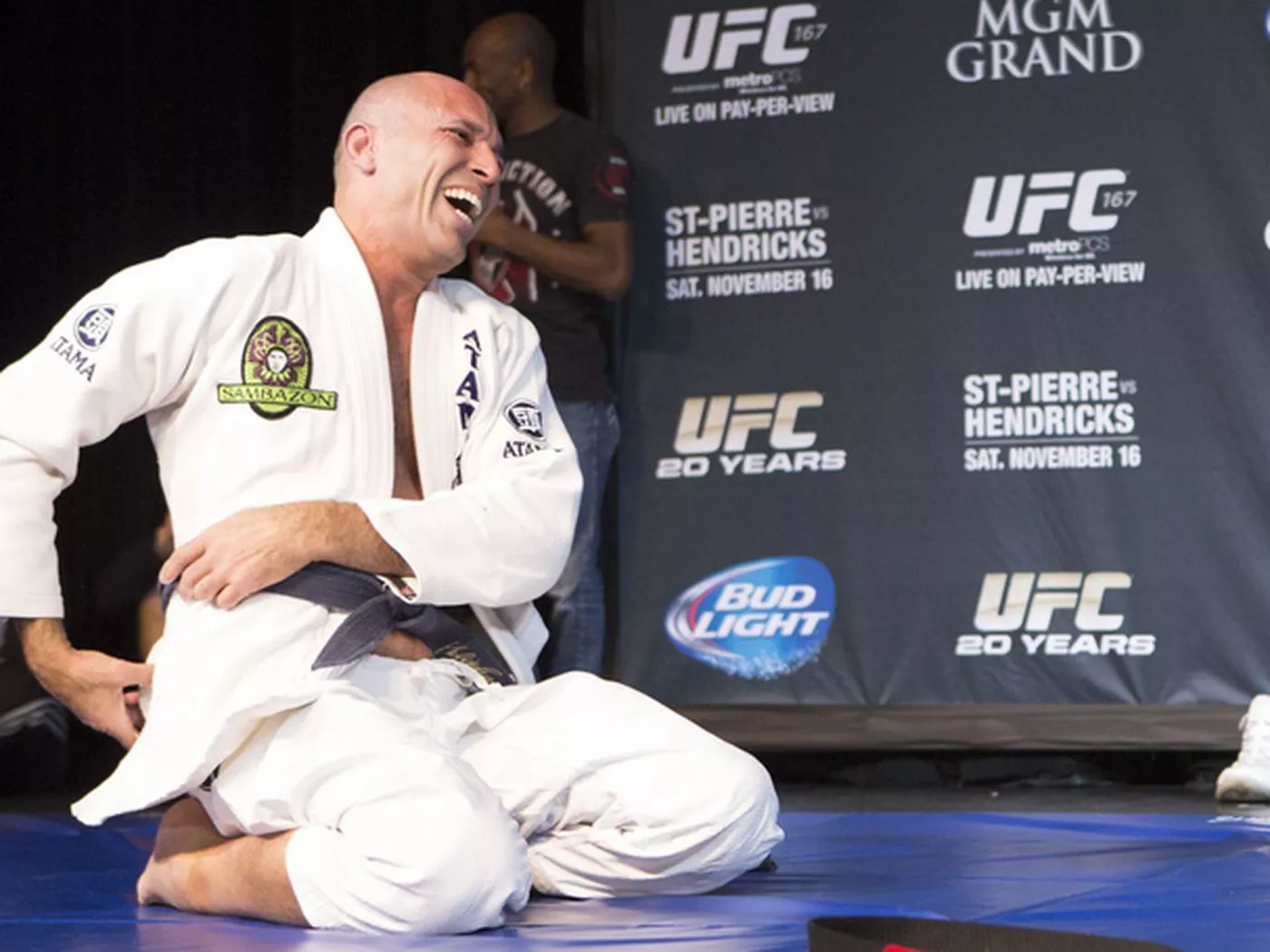Royce Gracie Wallpapers - Wallpaper Cave