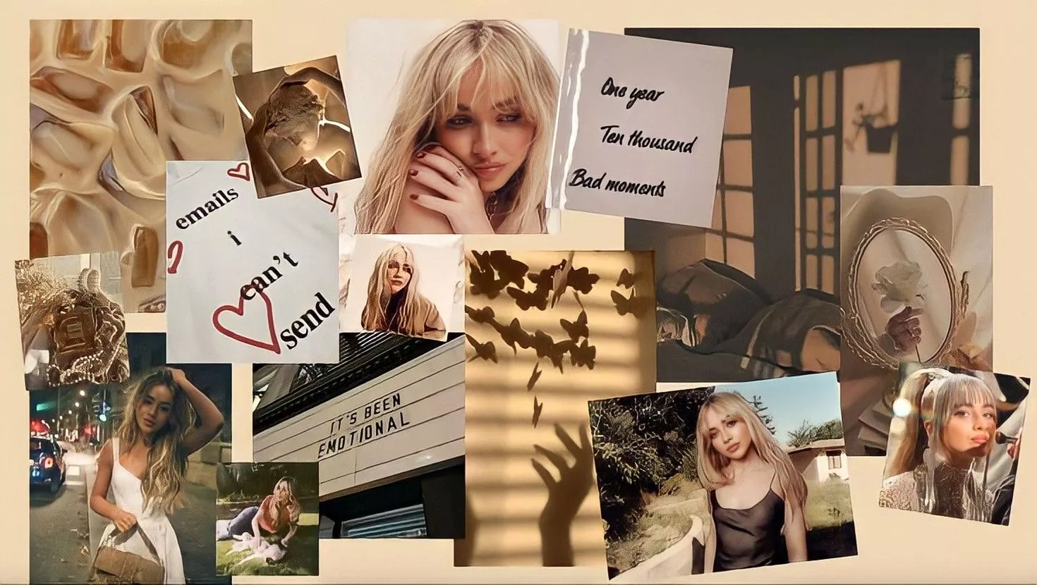 Sabrina Carpenter PC Wallpapers - Wallpaper Cave