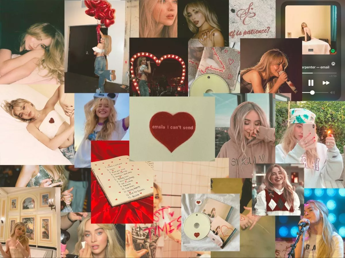 Sabrina Carpenter Laptop Wallpapers - Wallpaper Cave