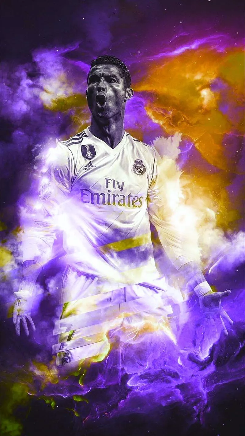 CR7 Purple Wallpapers - Wallpaper Cave