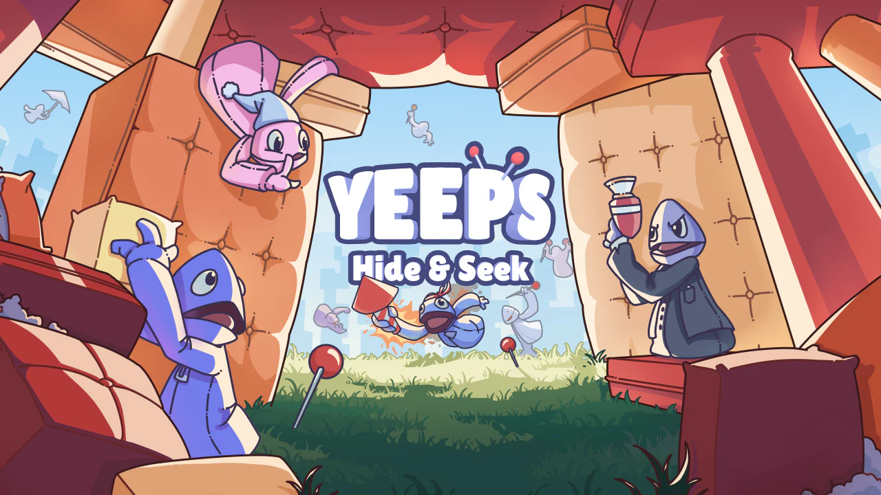 Yeeps: Hide And Seek Wallpapers - Wallpaper Cave