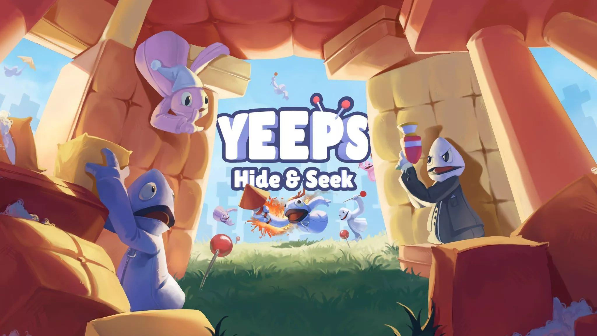 Yeeps: Hide And Seek Wallpapers - Wallpaper Cave