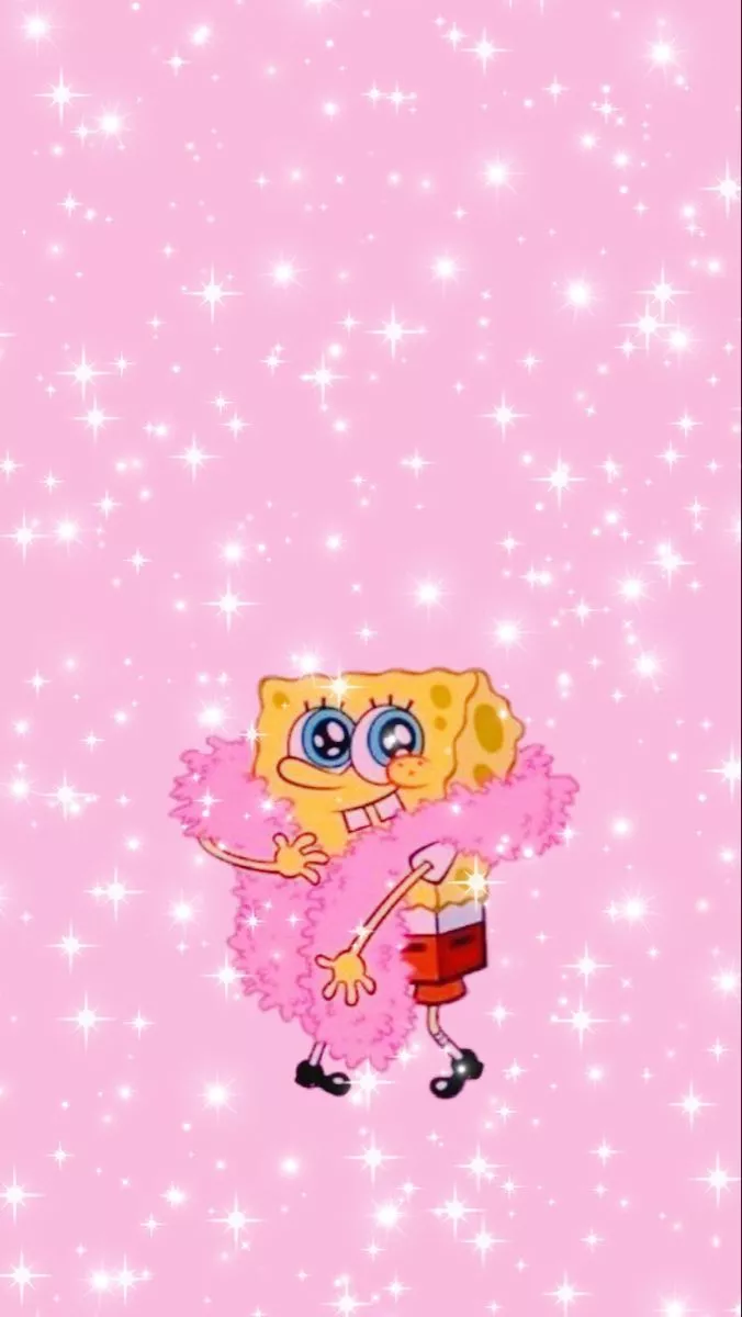 Spongebob Pink Wallpapers - Wallpaper Cave