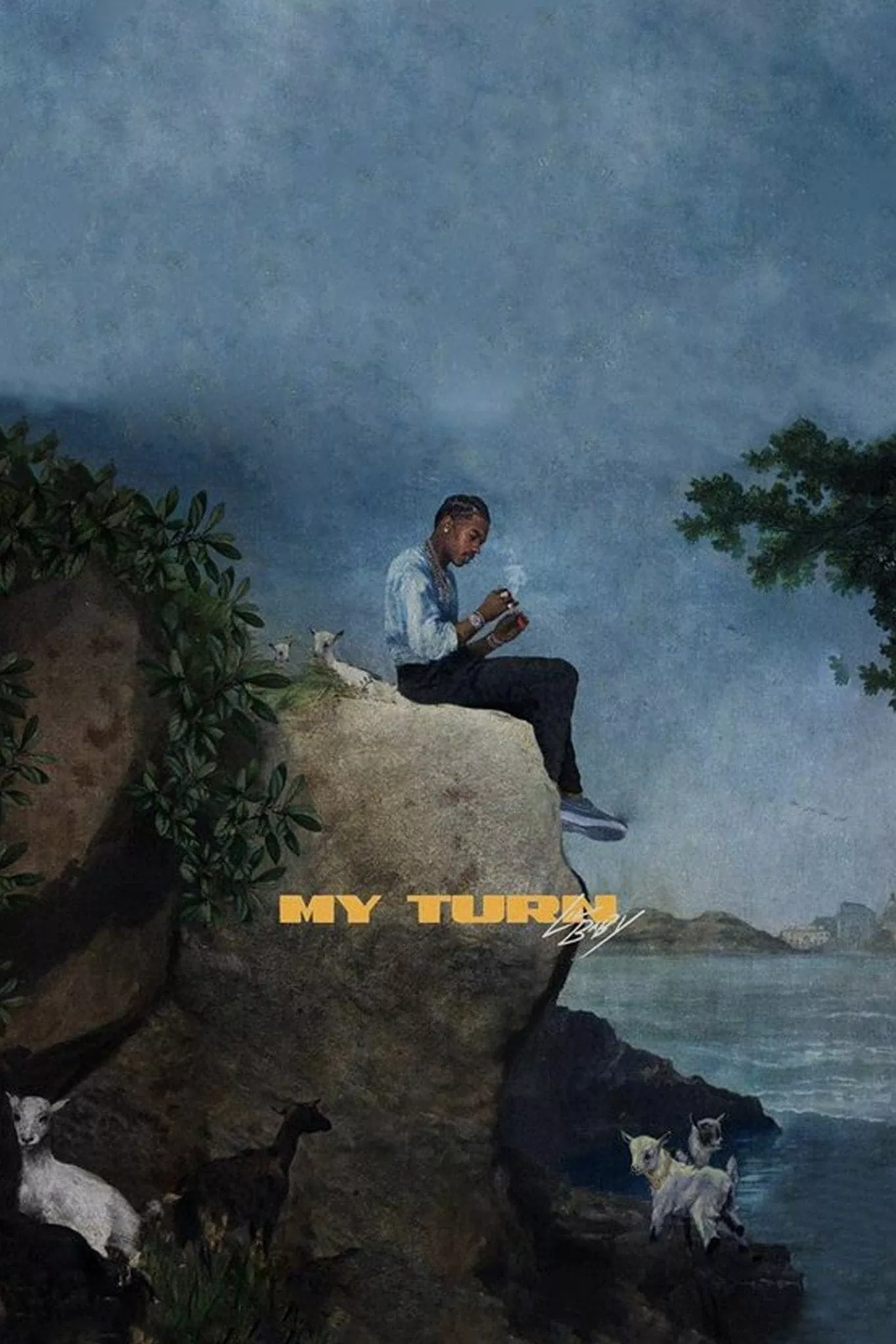 Lil Baby Album Cover Wallpapers - Wallpaper Cave