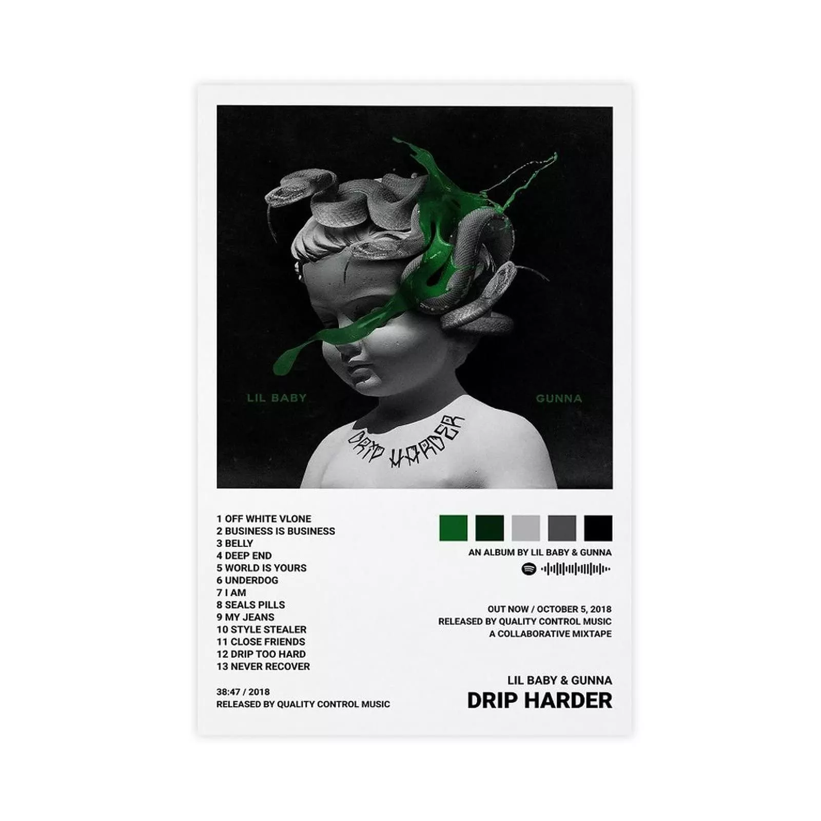 Lil Baby Album Cover Wallpapers - Wallpaper Cave