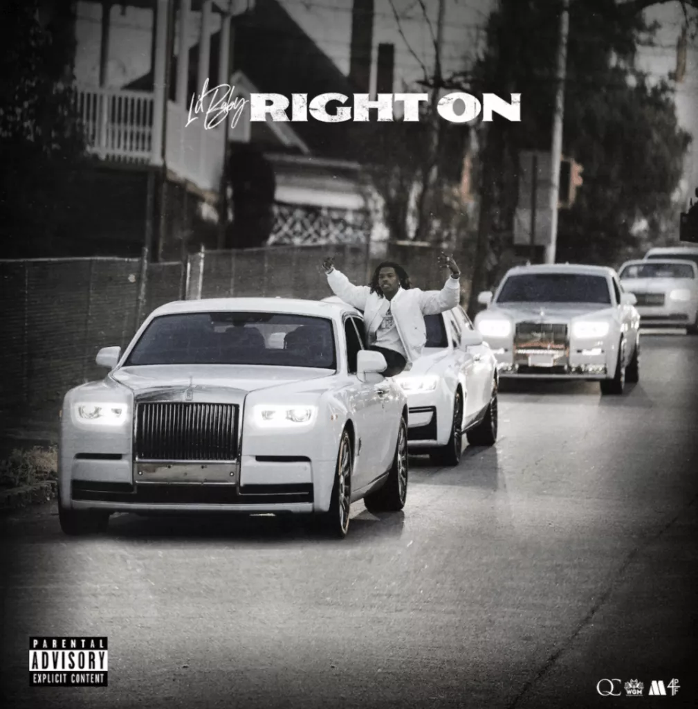 Lil Baby Album Cover Wallpapers - Wallpaper Cave