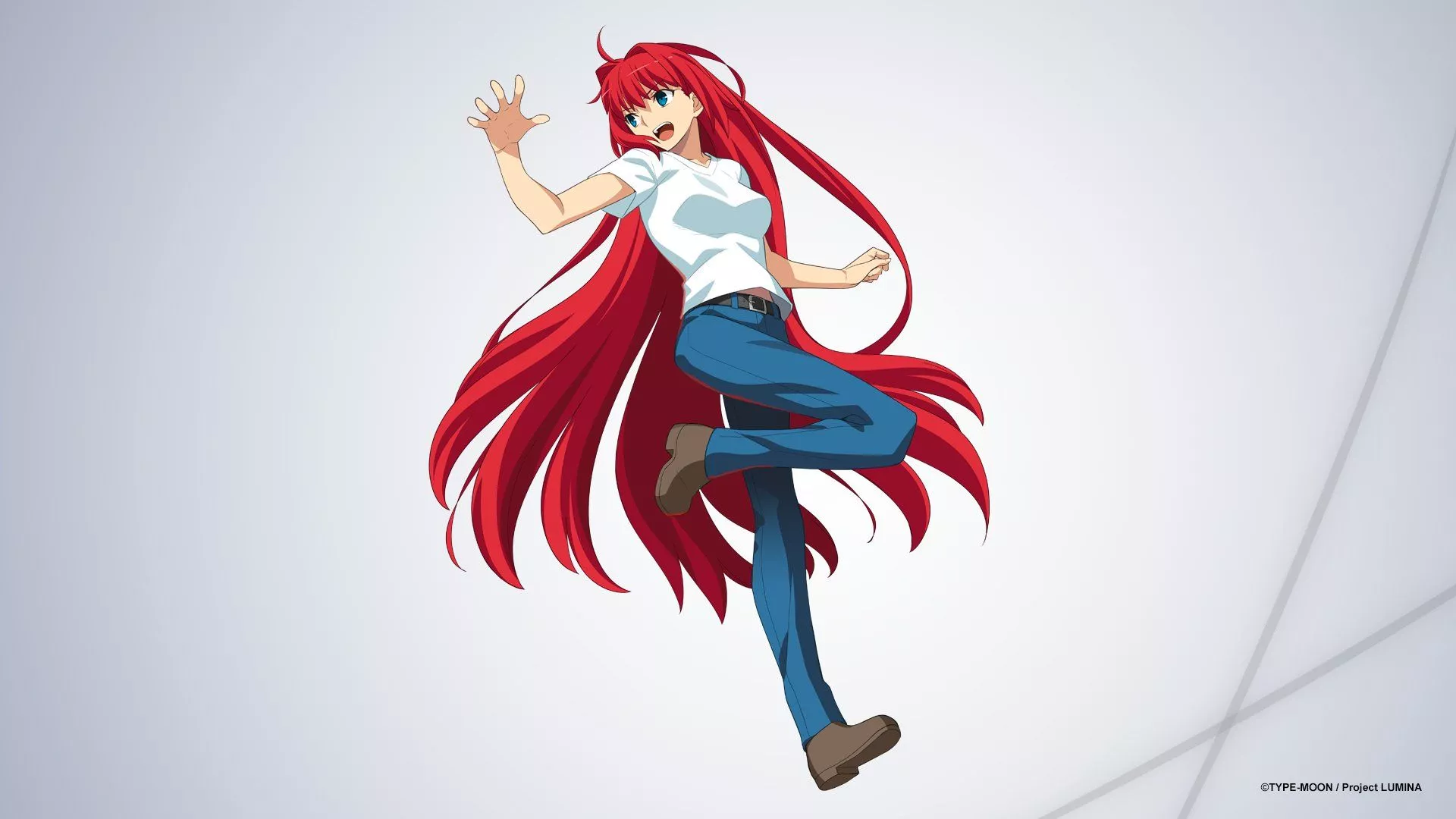 Aoko Aozaki Wallpapers - Wallpaper Cave