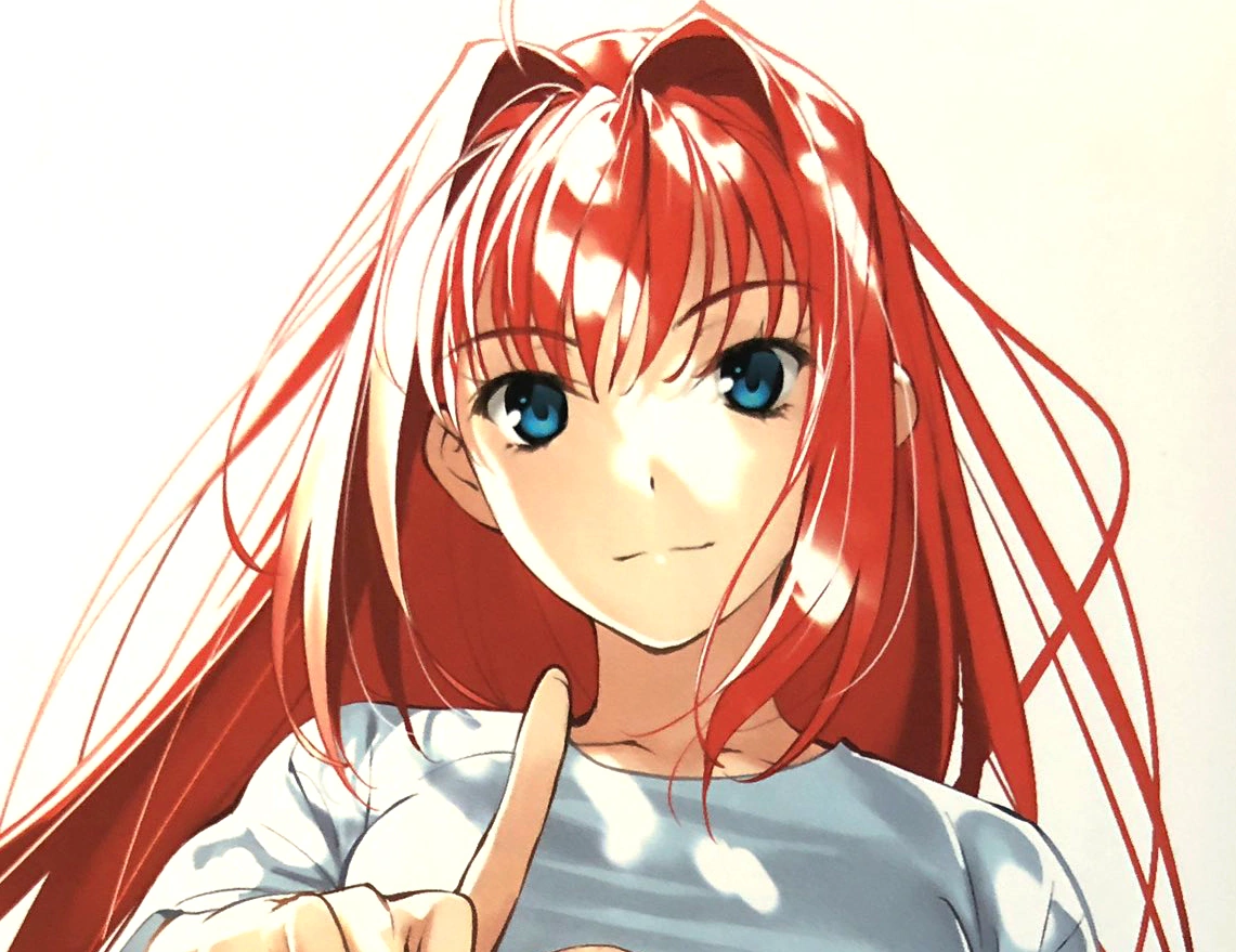 Aoko Aozaki Wallpapers - Wallpaper Cave