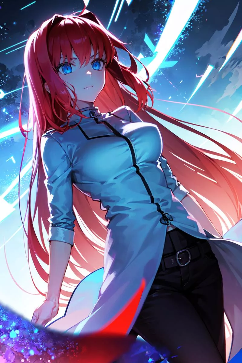 Aoko Aozaki Wallpapers - Wallpaper Cave