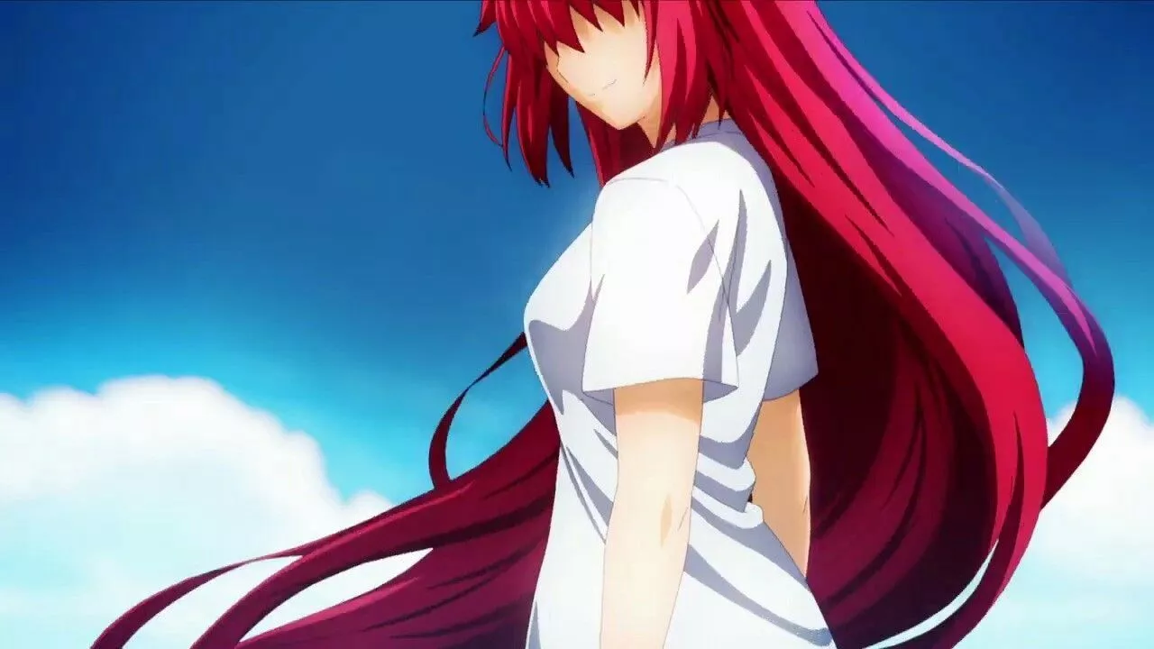 Aoko Aozaki Wallpapers - Wallpaper Cave