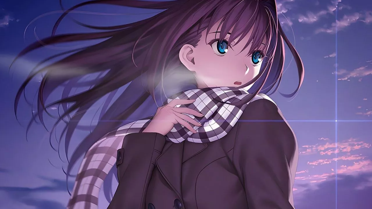 Aoko Aozaki Wallpapers - Wallpaper Cave