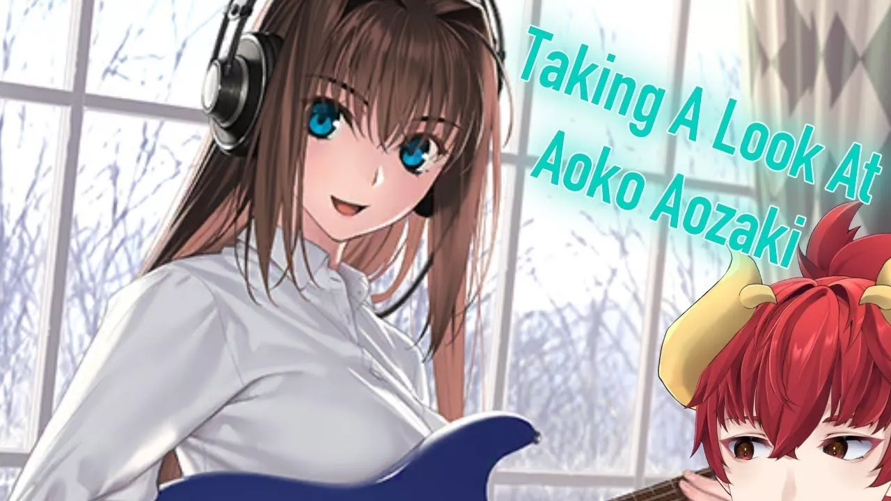 Aoko Aozaki Wallpapers - Wallpaper Cave