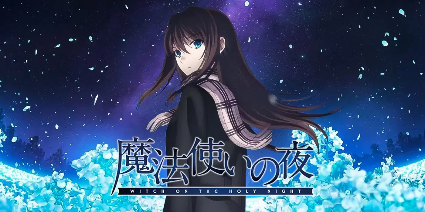 Witch On The Holy Night Wallpapers - Wallpaper Cave