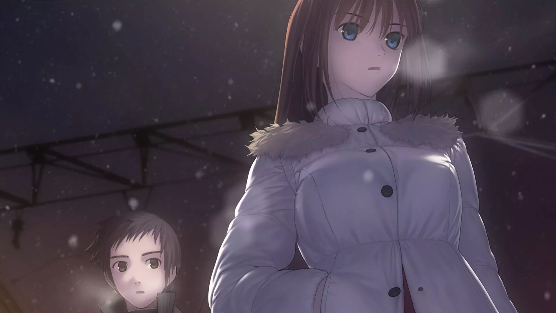 Witch On The Holy Night Wallpapers - Wallpaper Cave