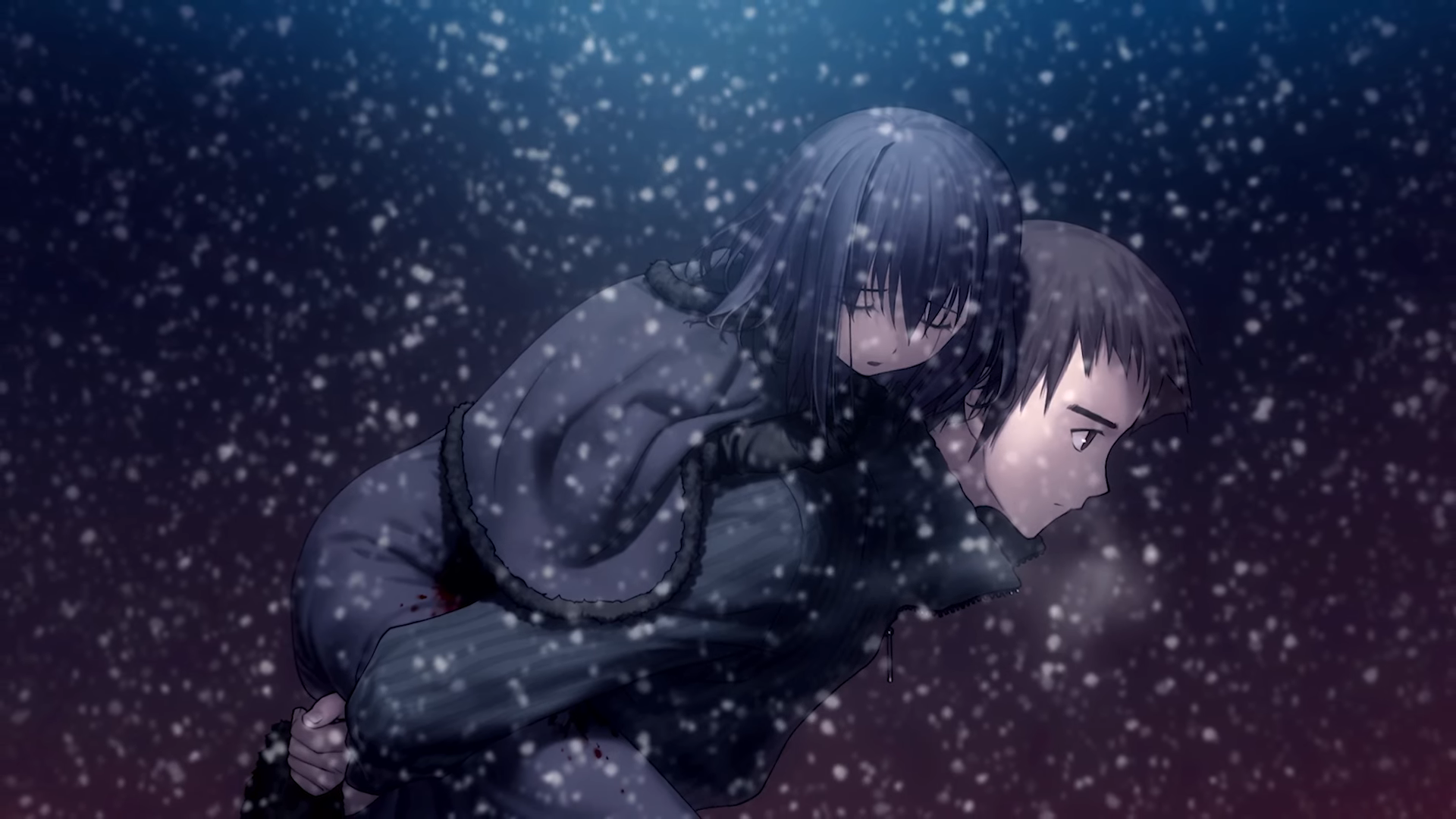 Witch On The Holy Night Wallpapers - Wallpaper Cave