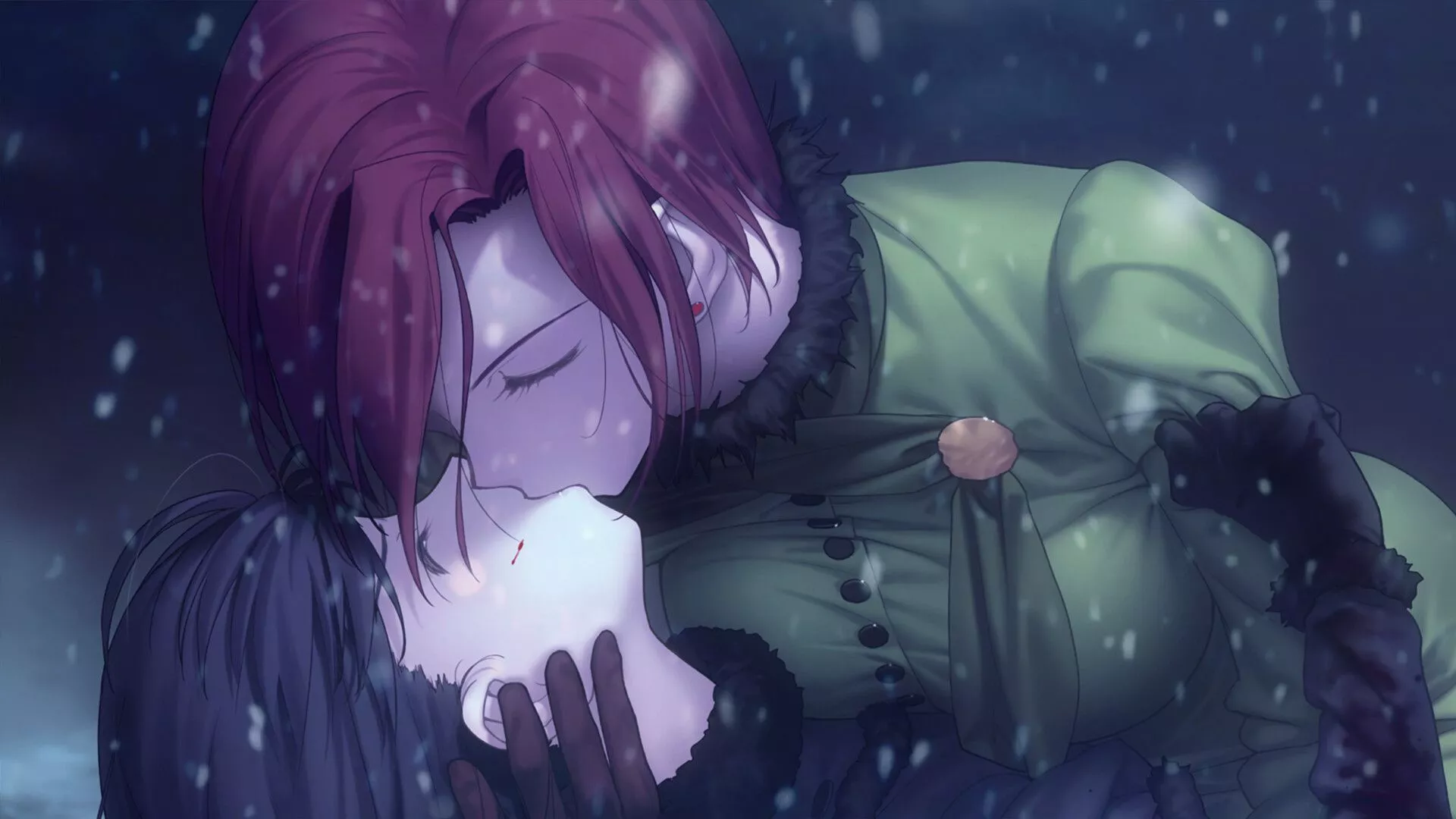 Witch On The Holy Night Wallpapers - Wallpaper Cave