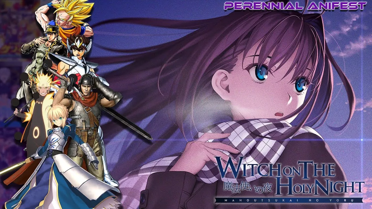 Witch On The Holy Night Wallpapers - Wallpaper Cave