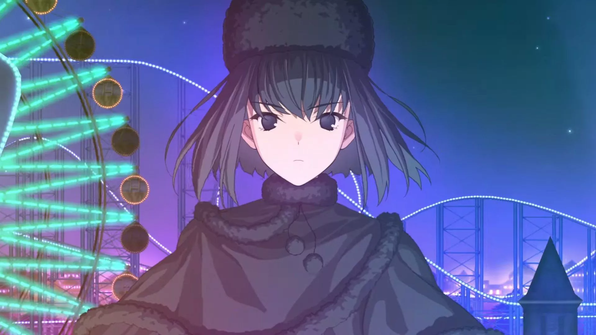 Witch On The Holy Night Wallpapers - Wallpaper Cave