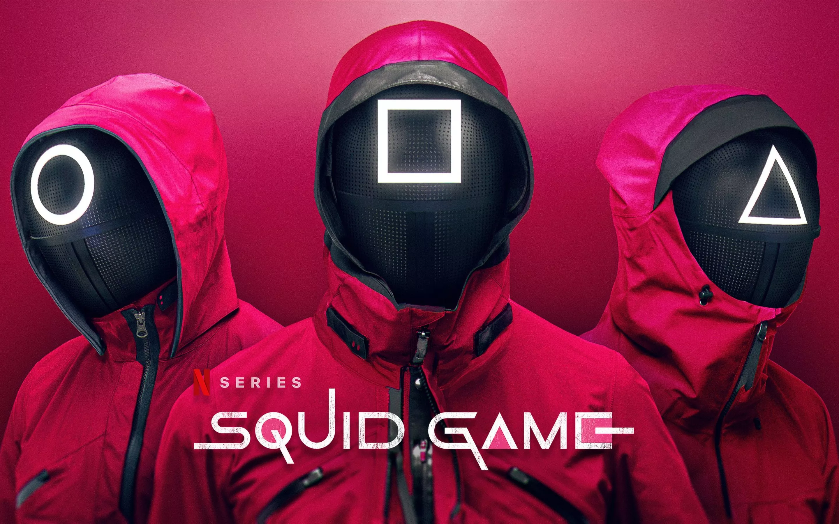 Squid Game 4k PC Wallpapers - Wallpaper Cave