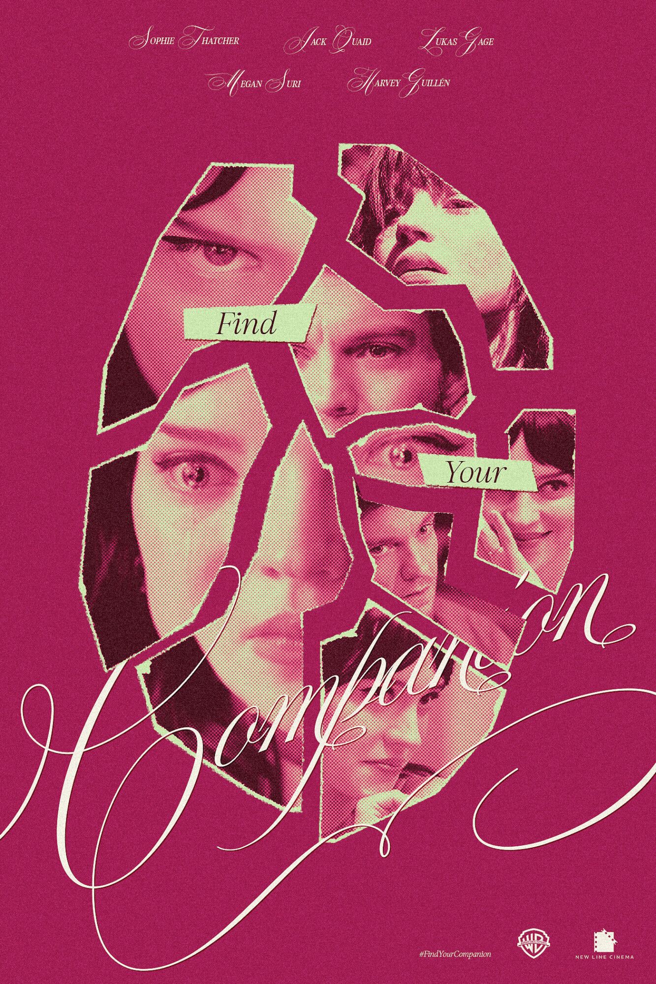 Companion Movie Wallpapers - Wallpaper Cave