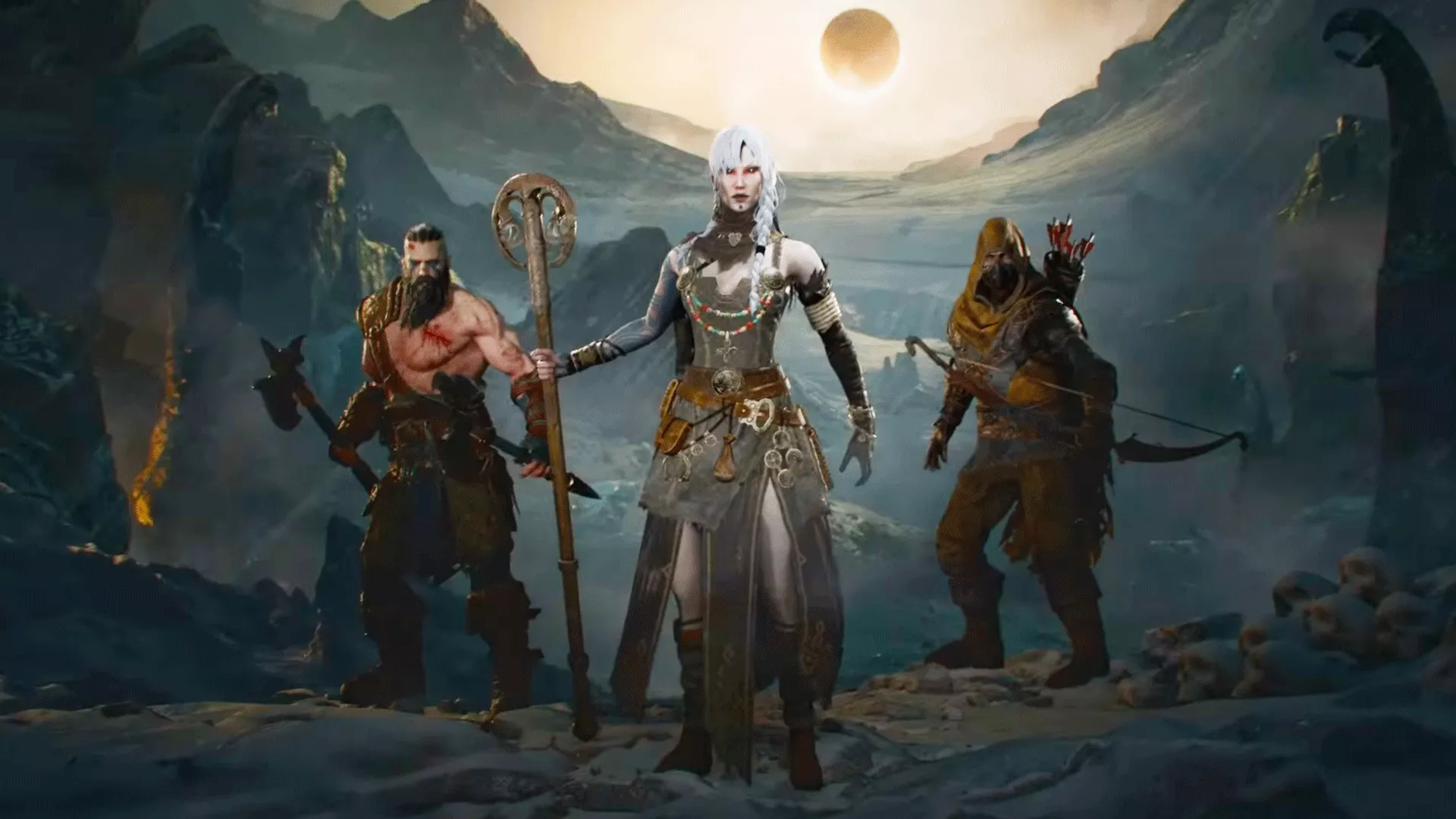 Jotunnslayer: Hordes Of Hel Wallpapers - Wallpaper Cave