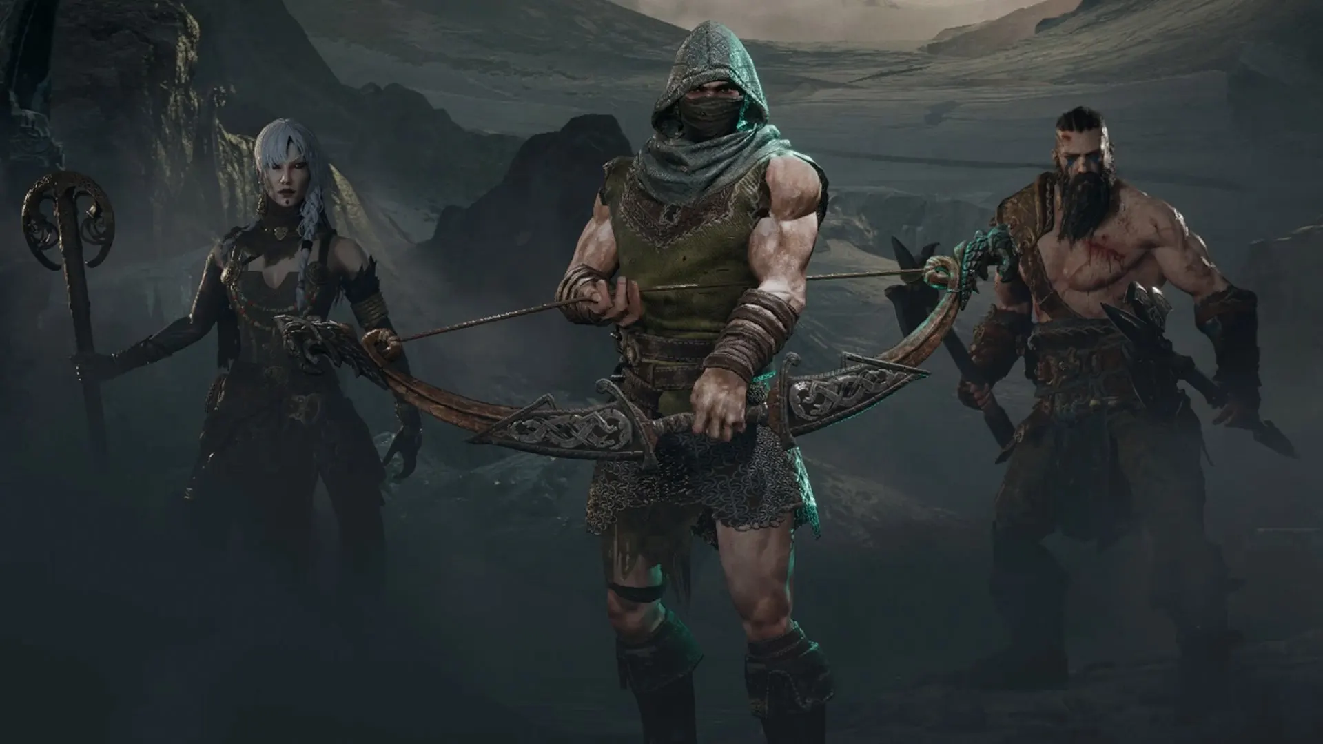 Jotunnslayer: Hordes Of Hel Wallpapers - Wallpaper Cave